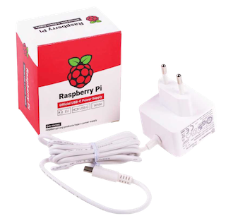 Raspberry Pi USB-C Power Supply Unit
